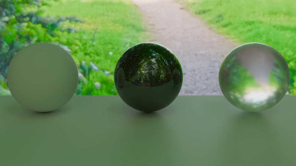 HDRI 360 - NATURAL FOREST DOOR - Inside