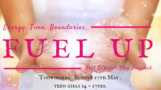 Fuel Up. Toowoomba Workshop