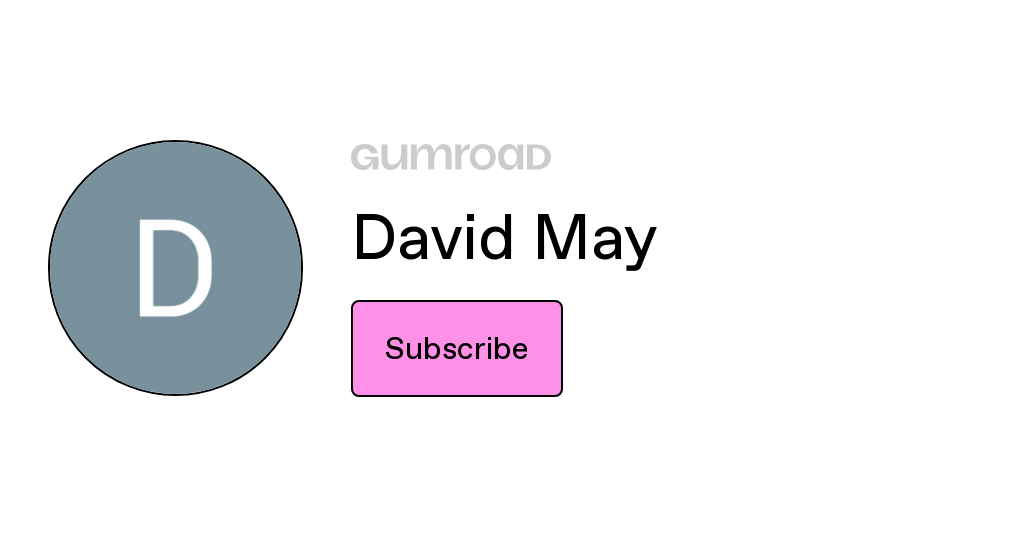 David May