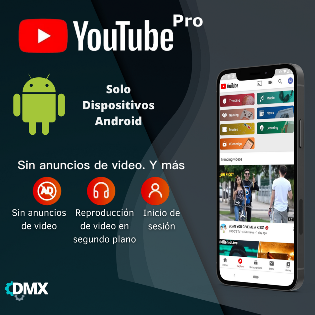 Youtube pro
