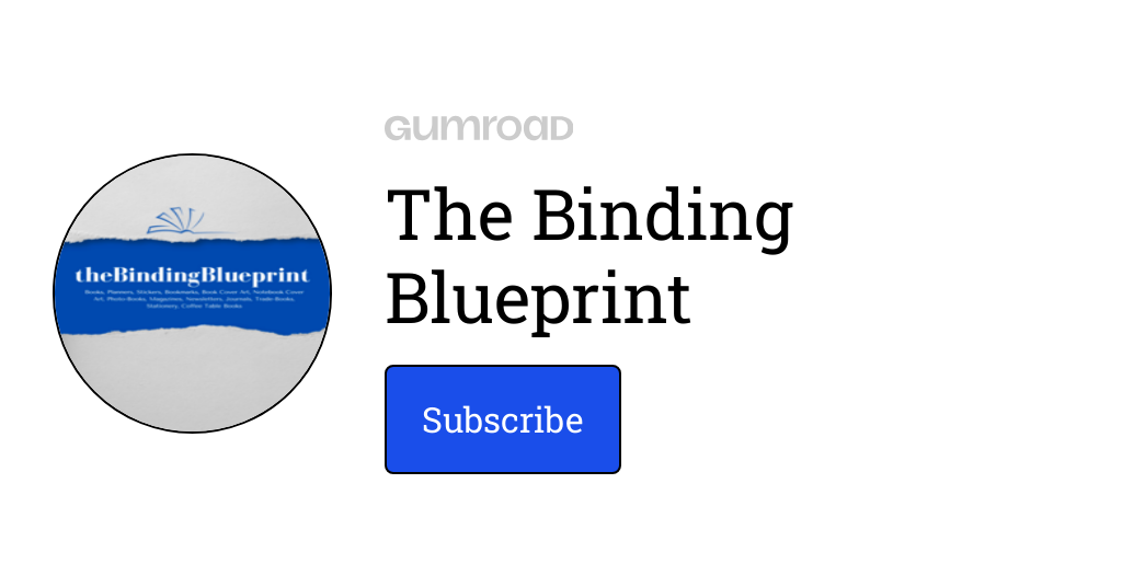 The Binding Blueprint