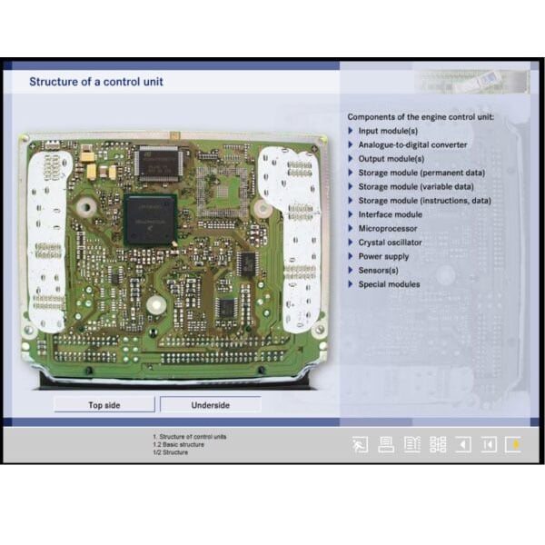 Lesson ECU Repair Instruction