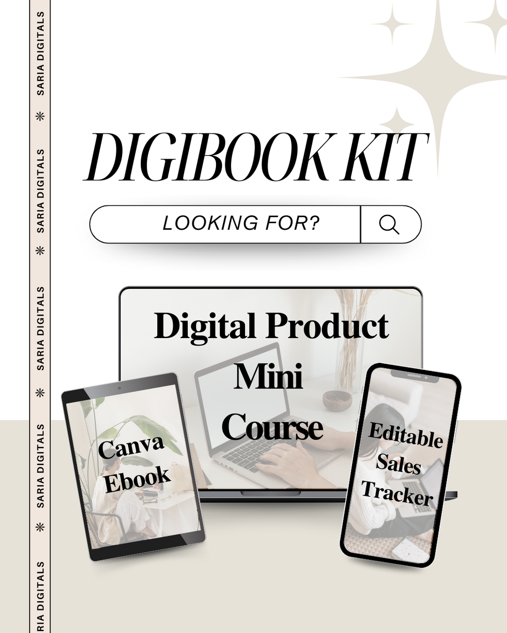 Saria Digital Bundles