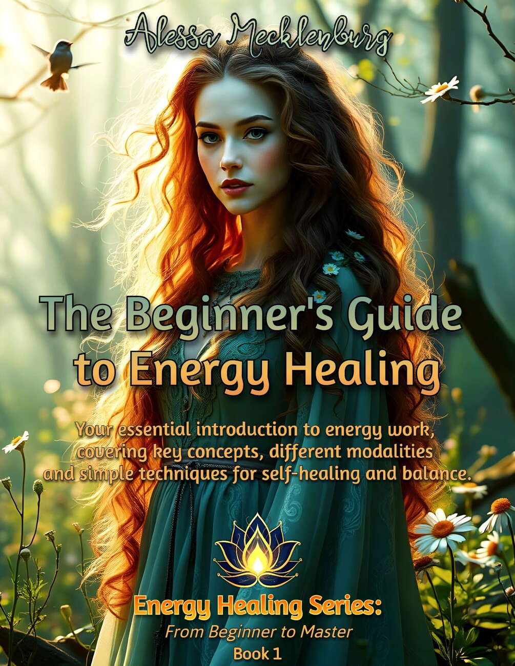 The Beginner's Guide to Energy Healing