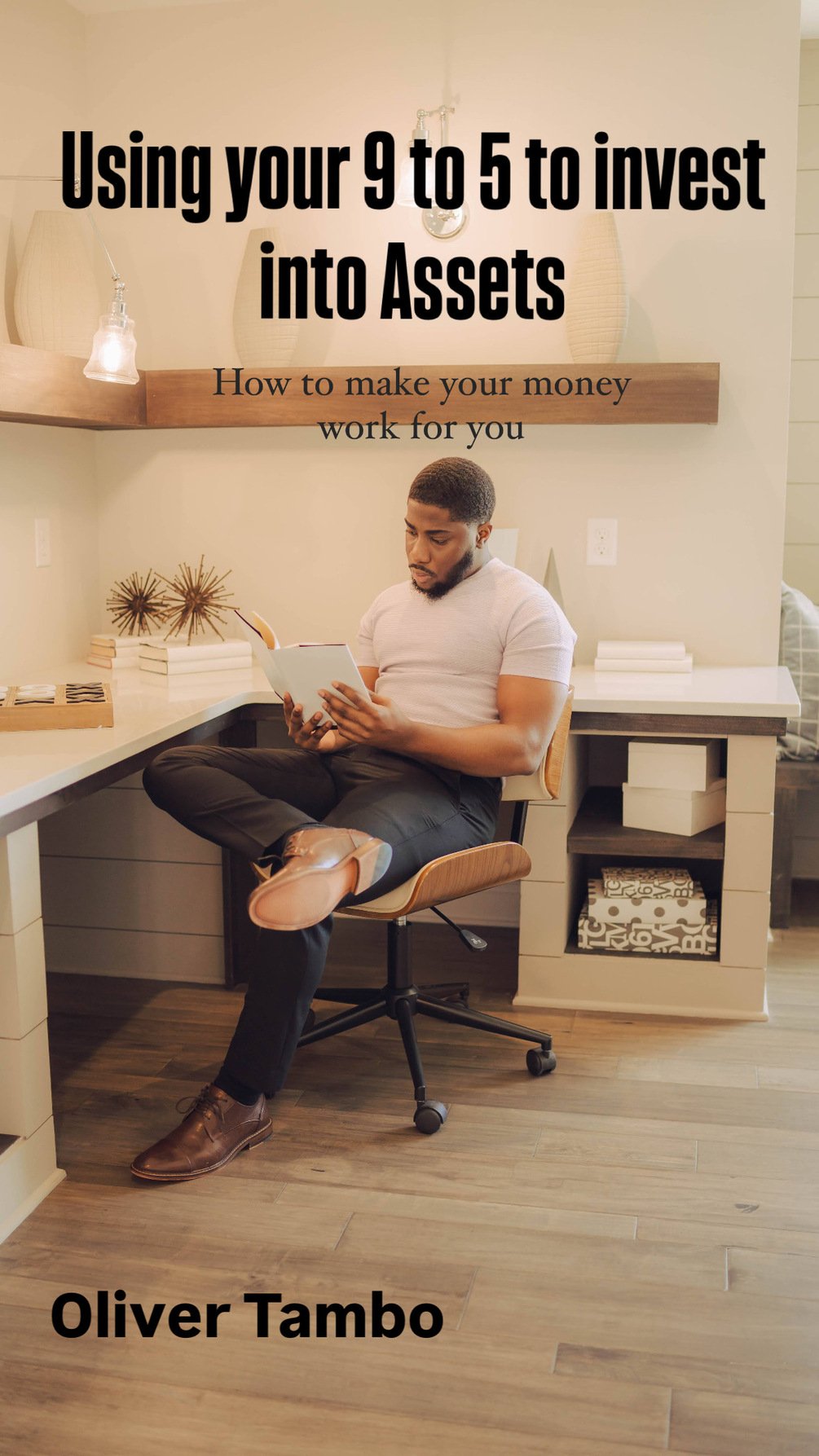 Using your 9 to 5 to invest into Assets!