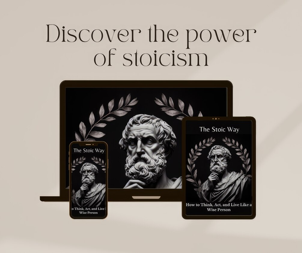 The Stoic Way: How to Think, Act, and Live Like a Wise Person