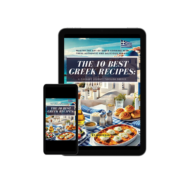 The 10 Best Greek Recipes: A Culinary Journey Through Greece