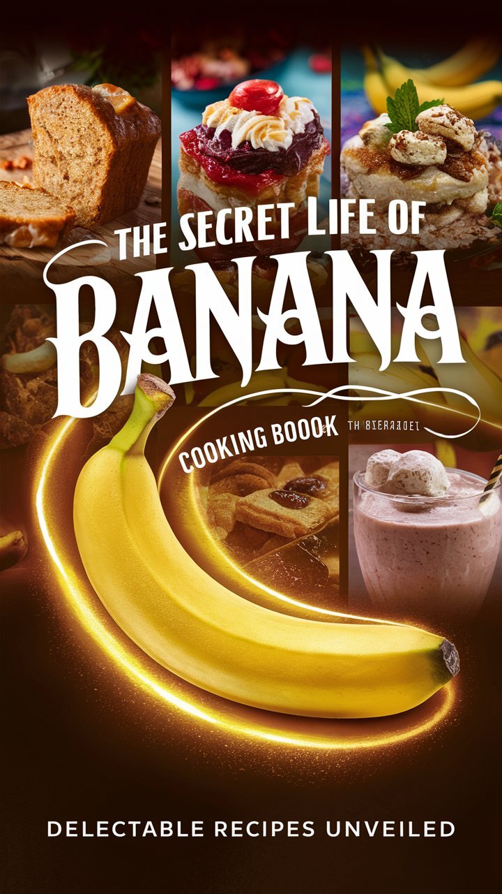 10 Secret ways to cook Banana with benefits, description and recipe