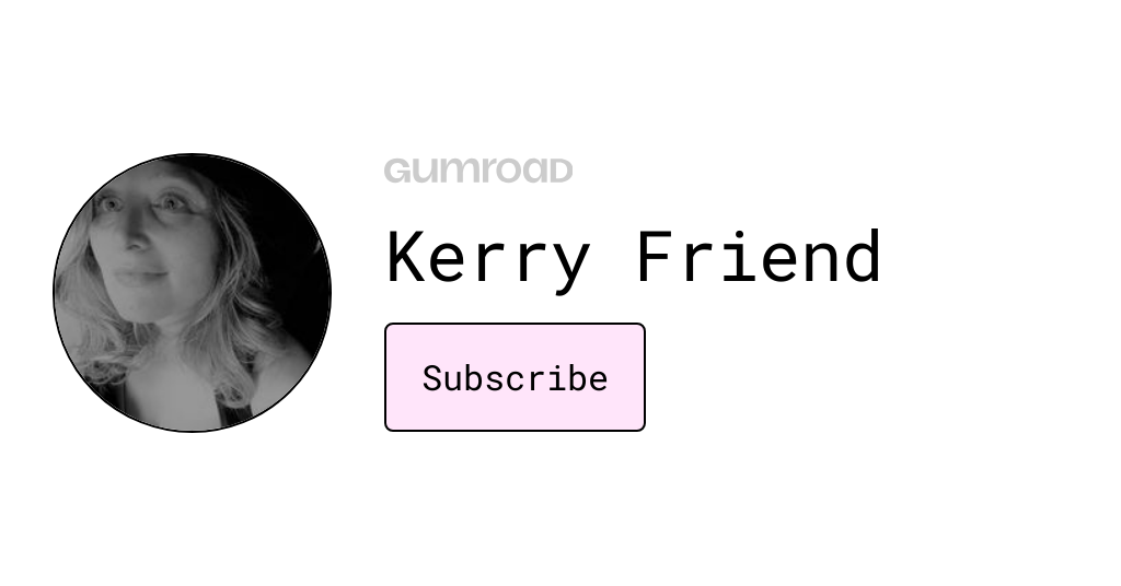 Kerry Friend