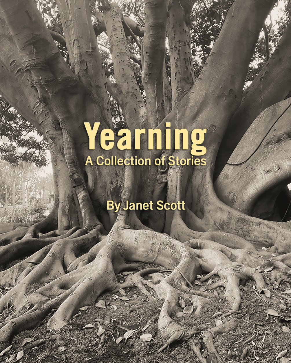 Yearning: A Collection of Stories