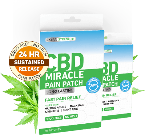 How To Make Your CBD Miracle Pain Patch Look Like A Million Bucks