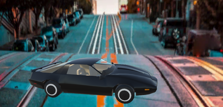 Knight Industries 2000