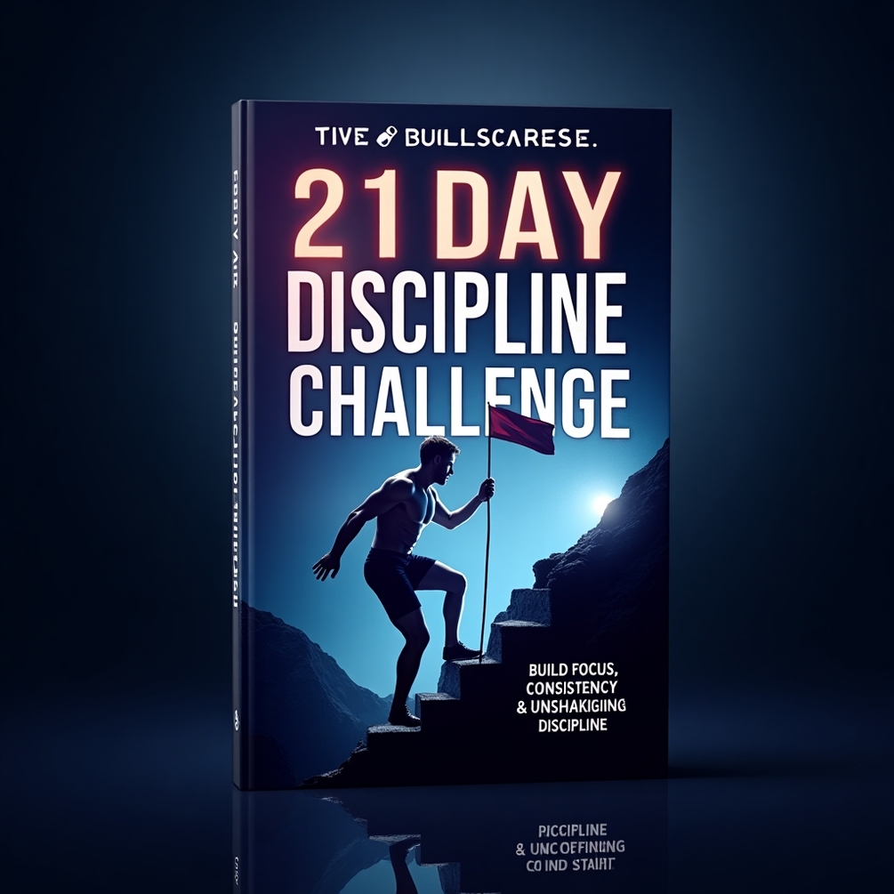 21-Day Discipline Challenge