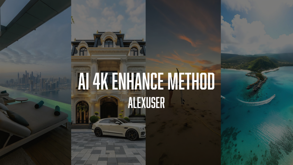 AI 4k Photo Enhancing Method (Viral TikTok)