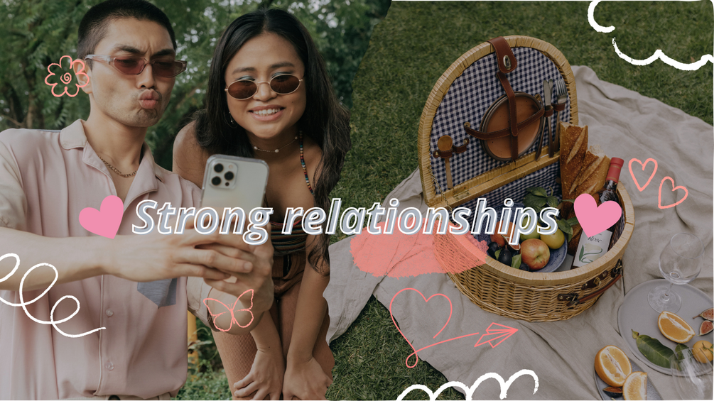 TRANSFORMING YOUR RELATIONSHIP WITH COMMUNICATION