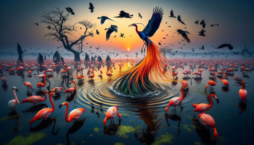 Dive into the World of Digital Birds 🌟 #DigitalBird #VirtualPet # ...