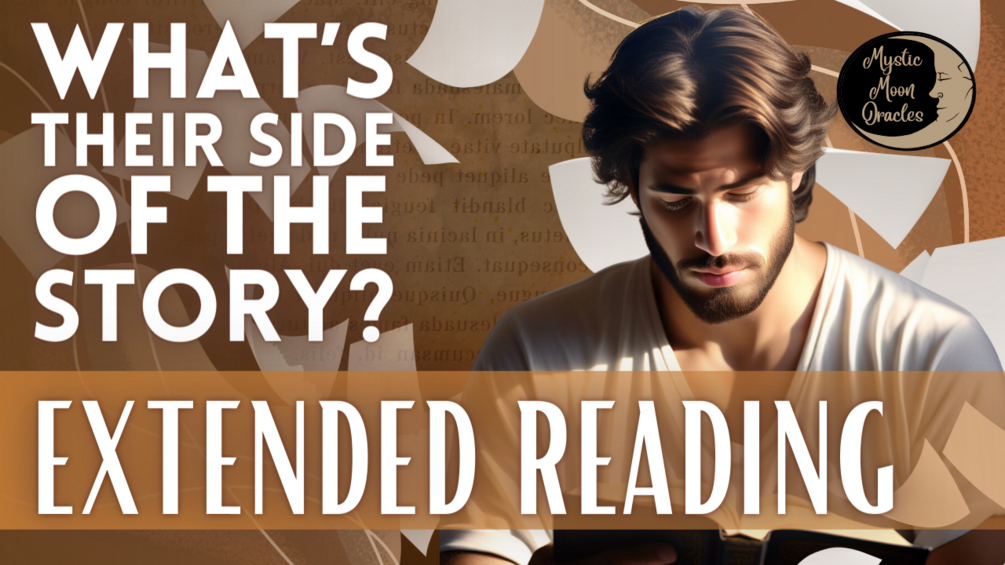 What's Their Side of the Story? EXTENDED READING