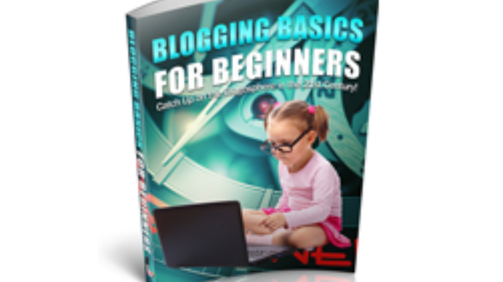 Blogging Breakthrough 2025: The Ultimate Beginners Full Course eBook!
