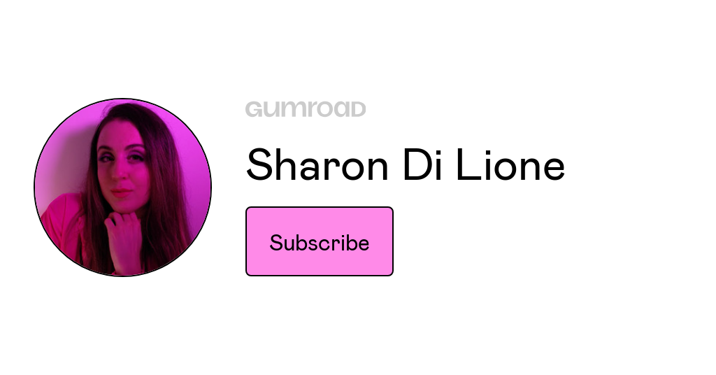 Sharon Di Lione
