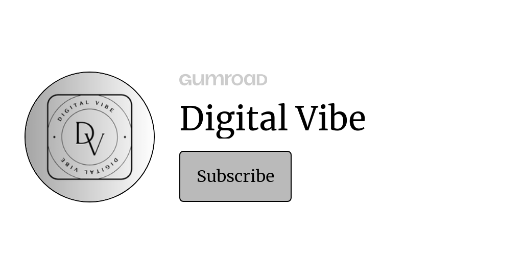 Digital Vibe