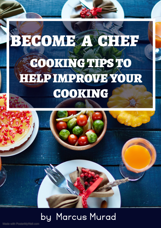 Cooking Tips to Help Improve Your Cooking