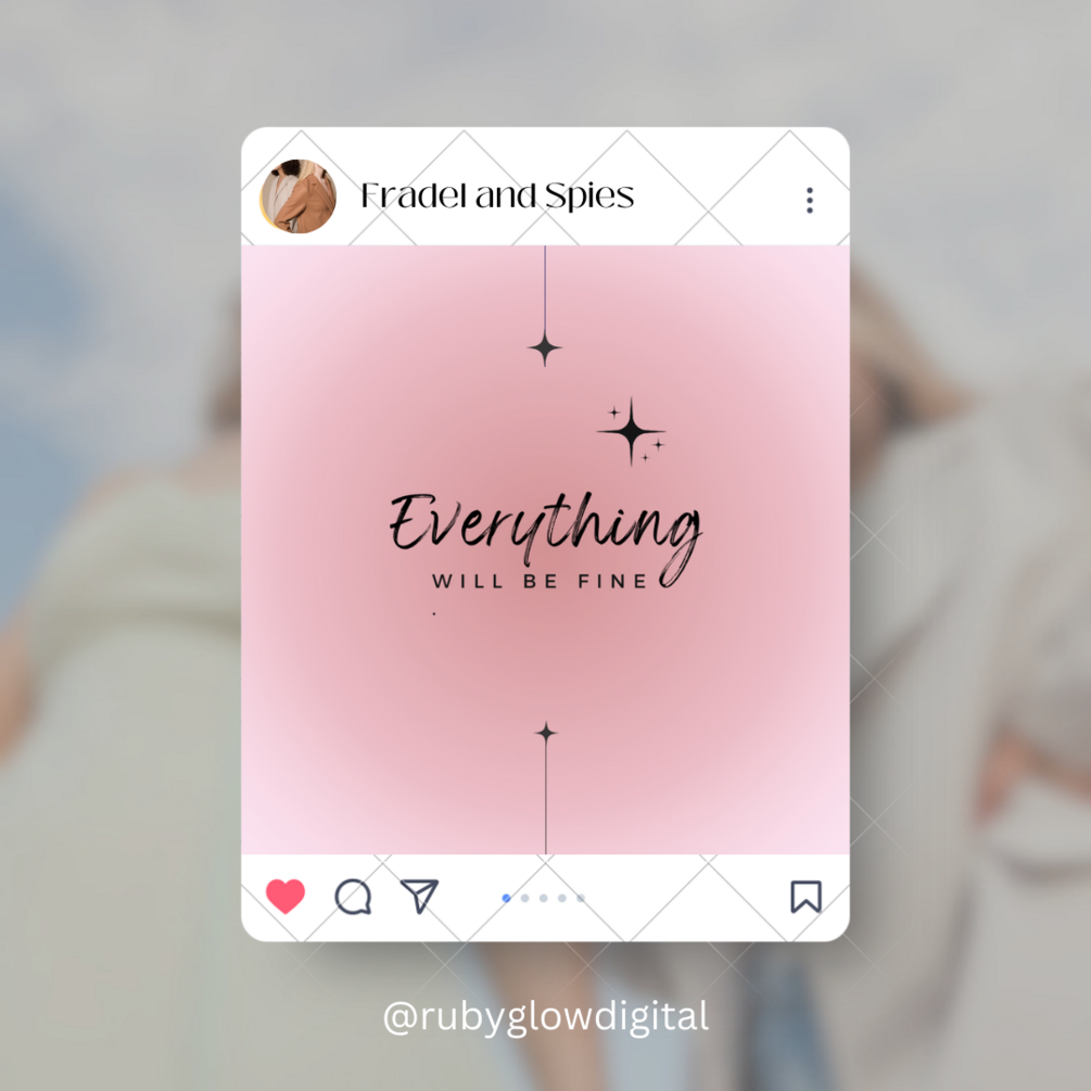 Pink Gradient Aesthetic Daily Affirmation Motivation Instagram Post ...