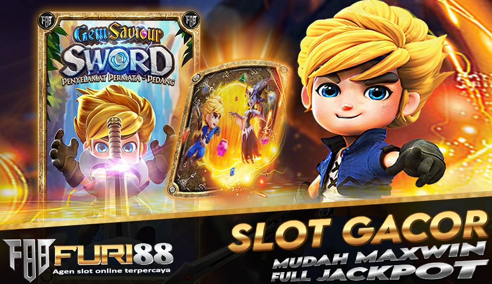 FURI88 - SITUS SLOT GACOR