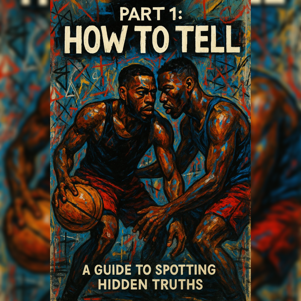 HOW TO TELL PART ONE.