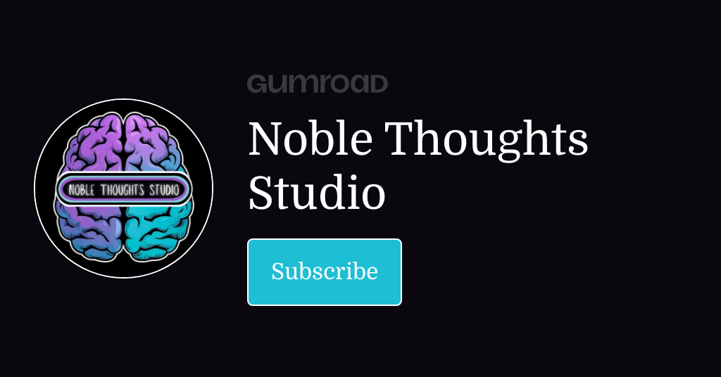 Noble Thoughts Studio