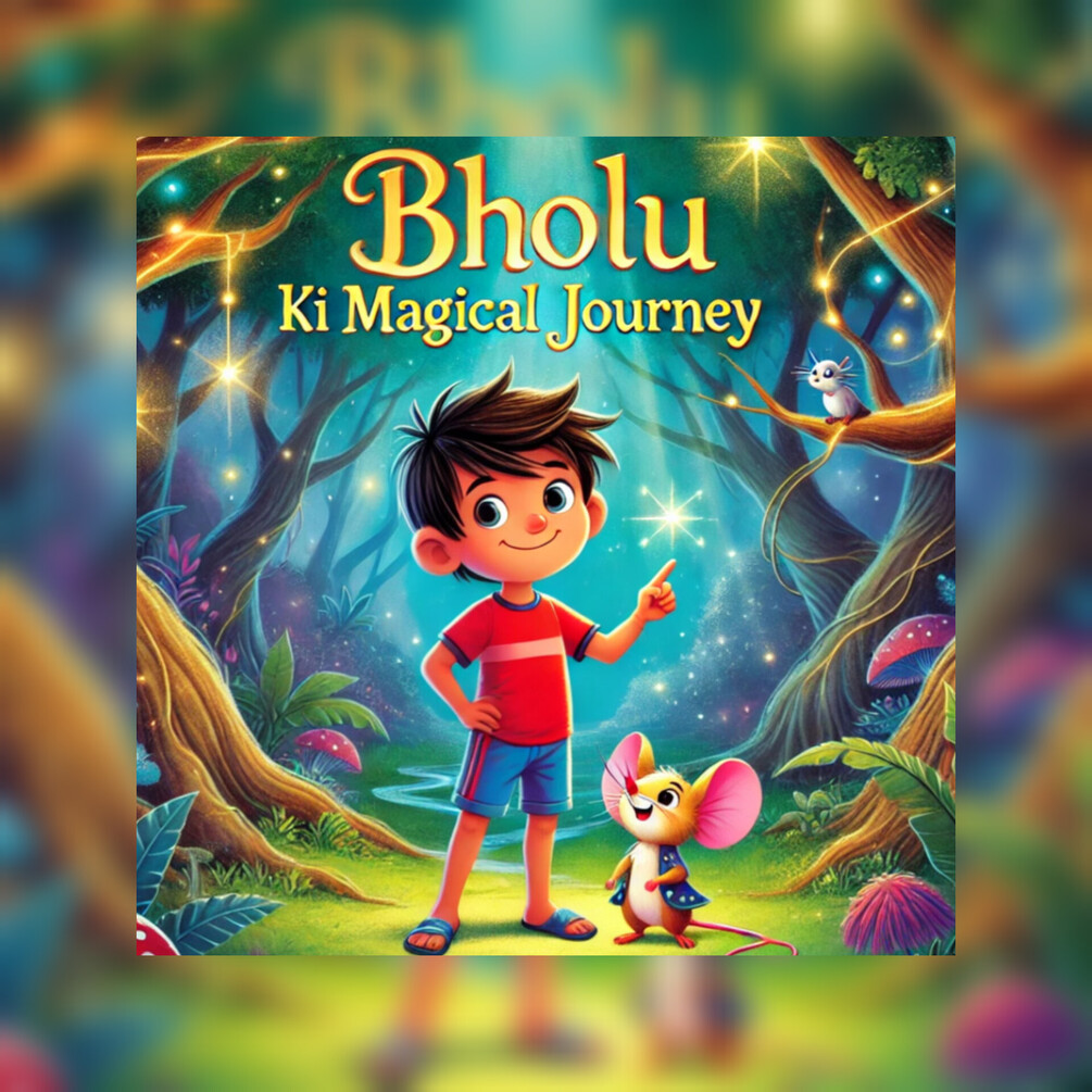 Bholu Ki Magical Journey