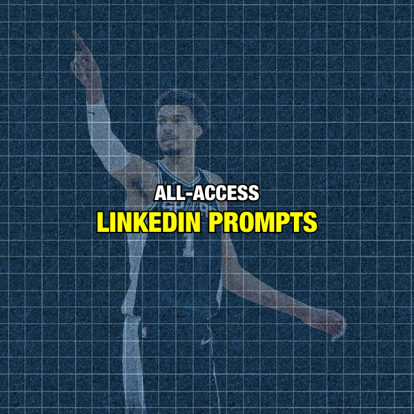 LinkedIn Blueprint
