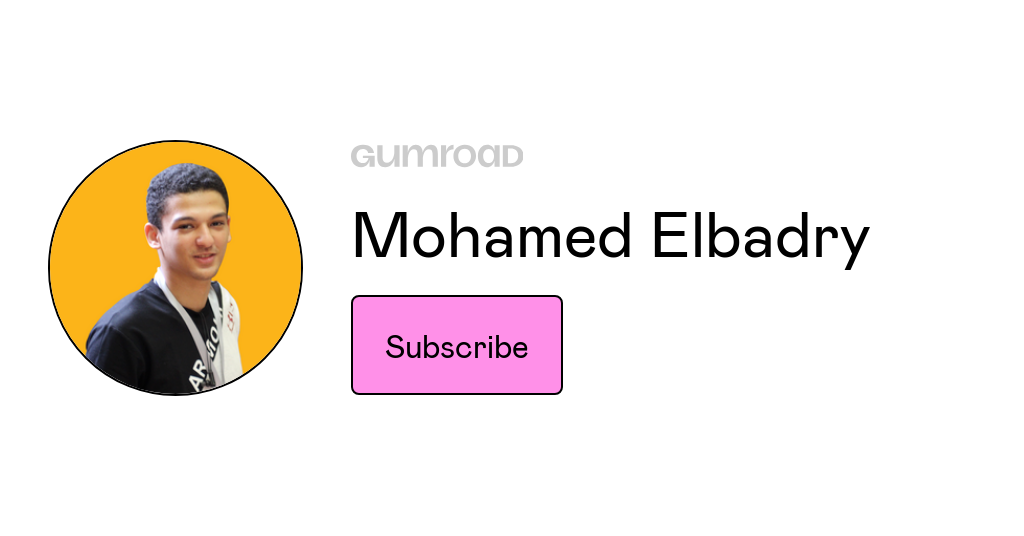 Mohamed Elbadry