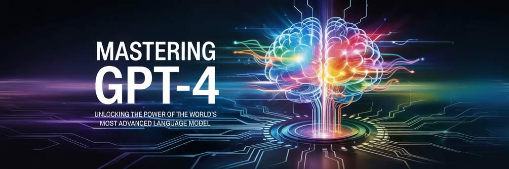Mastering GPT 4 Course