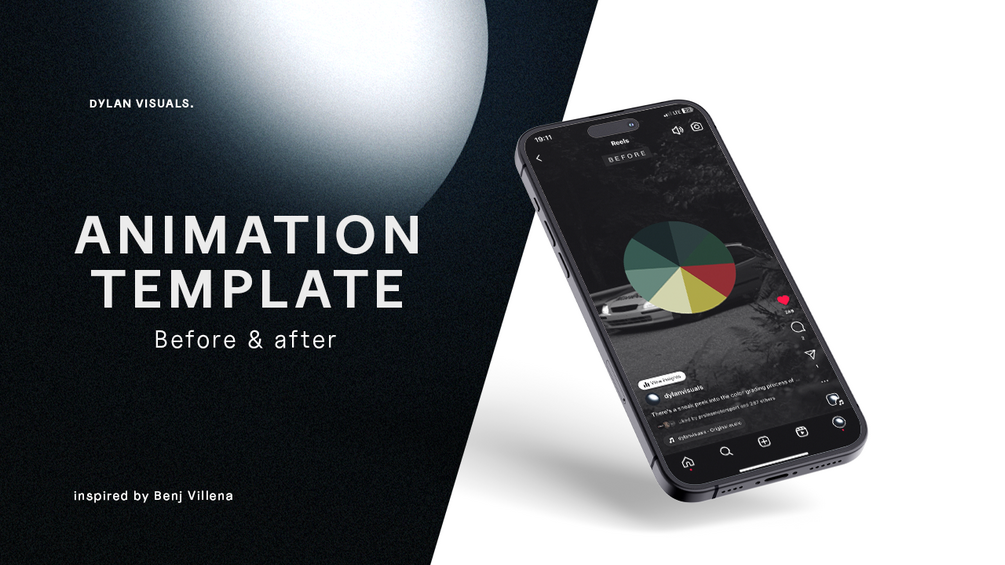 Before And After Animation