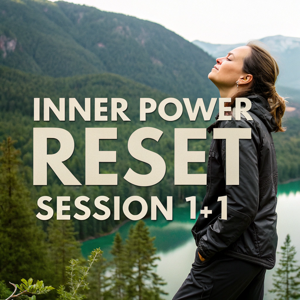 Inner Power Reset Session – 1:1 Coaching Call
