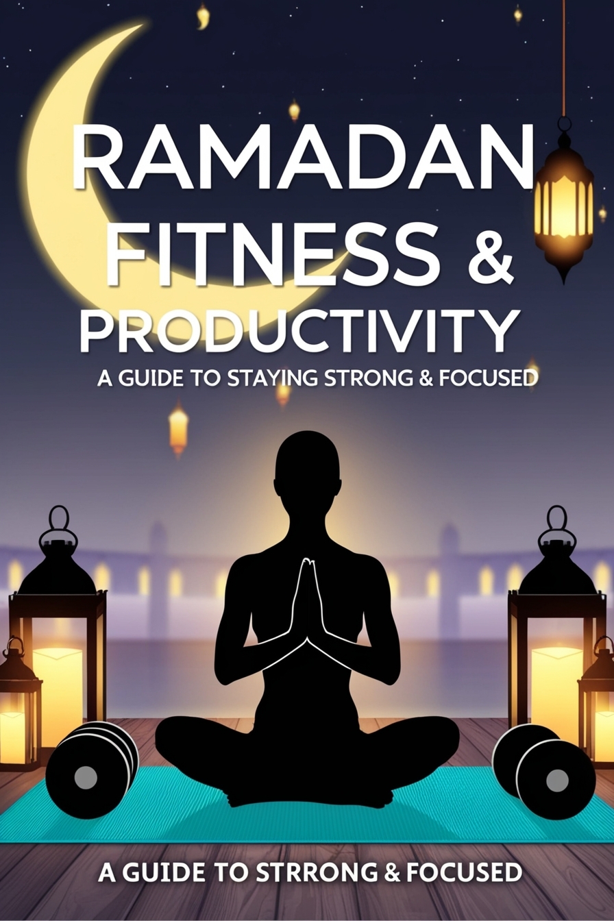 Ramadan Fitness & Productivity: A Guide to Staying Strong & Focused