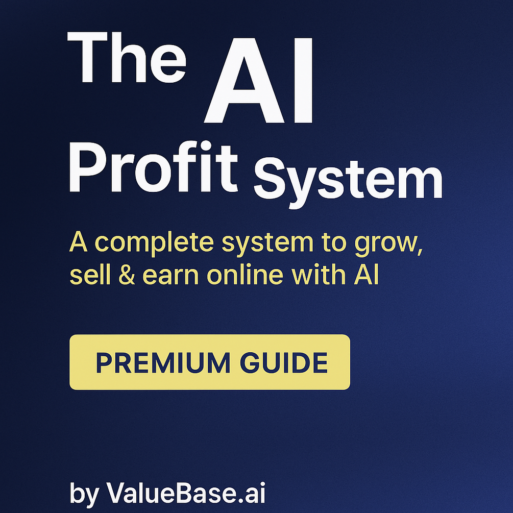 The AI Profit System
