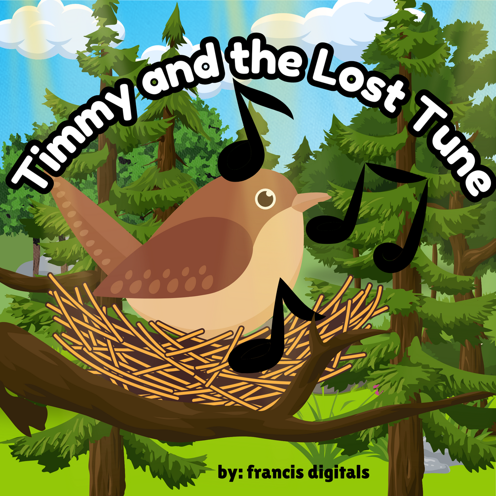 Ebook / Storybook for Kids #05 - Timmy and the Lost Tune | francis ...