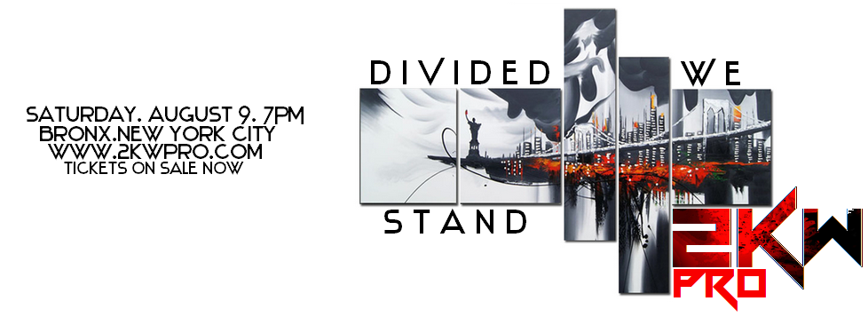 2KW Pro 1: Divided We Stand