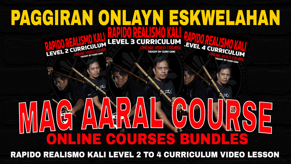 BUNDLES: RRK MAG AARAL COURSE (LEVEL 2 TO 4)