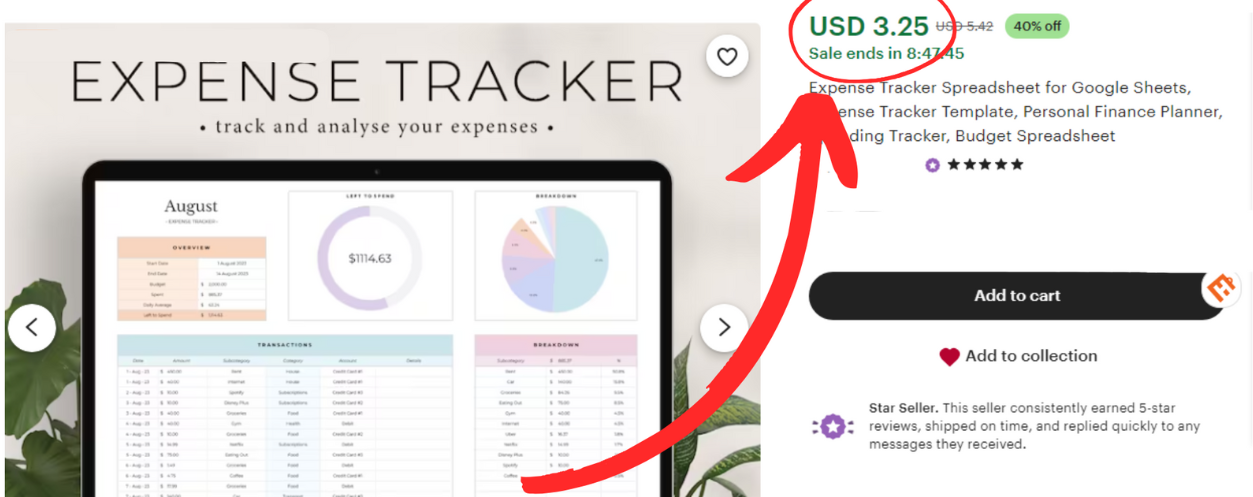 Smart Finance tracker : Take control of your finances with a simple ...