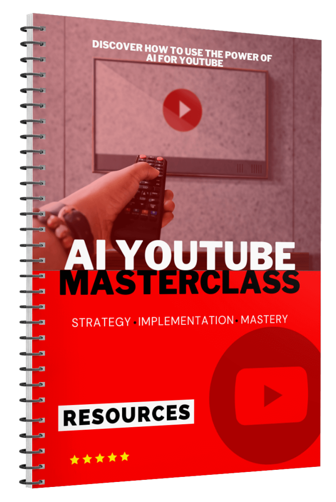 AI YouTube masterclass
