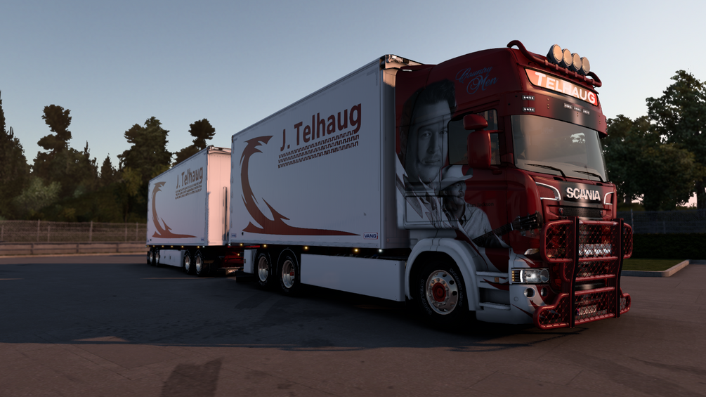 Telhaug Transport AS