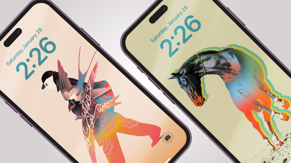 Wallpaper Bundle - Support