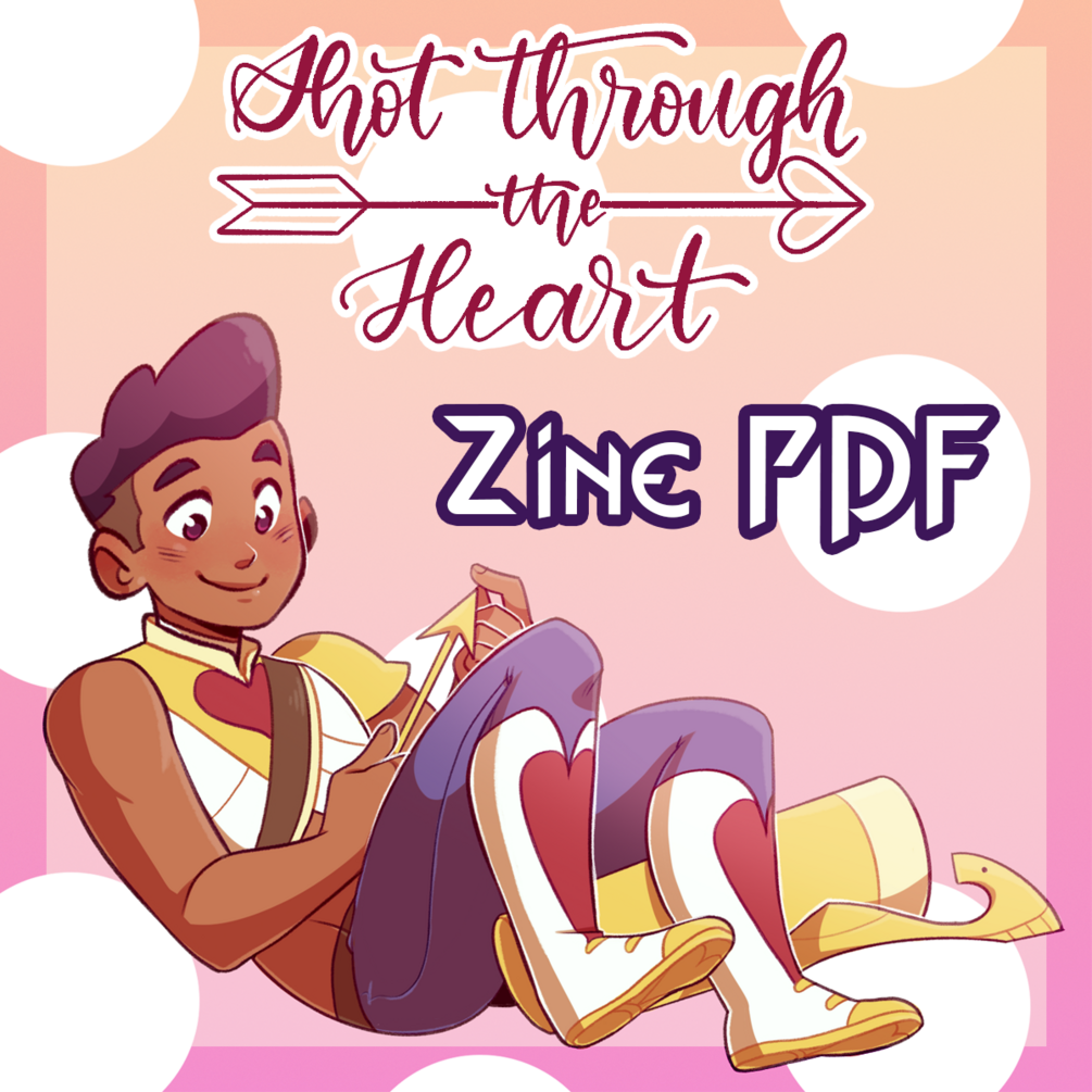 Bow Appreciation Zine: PDF