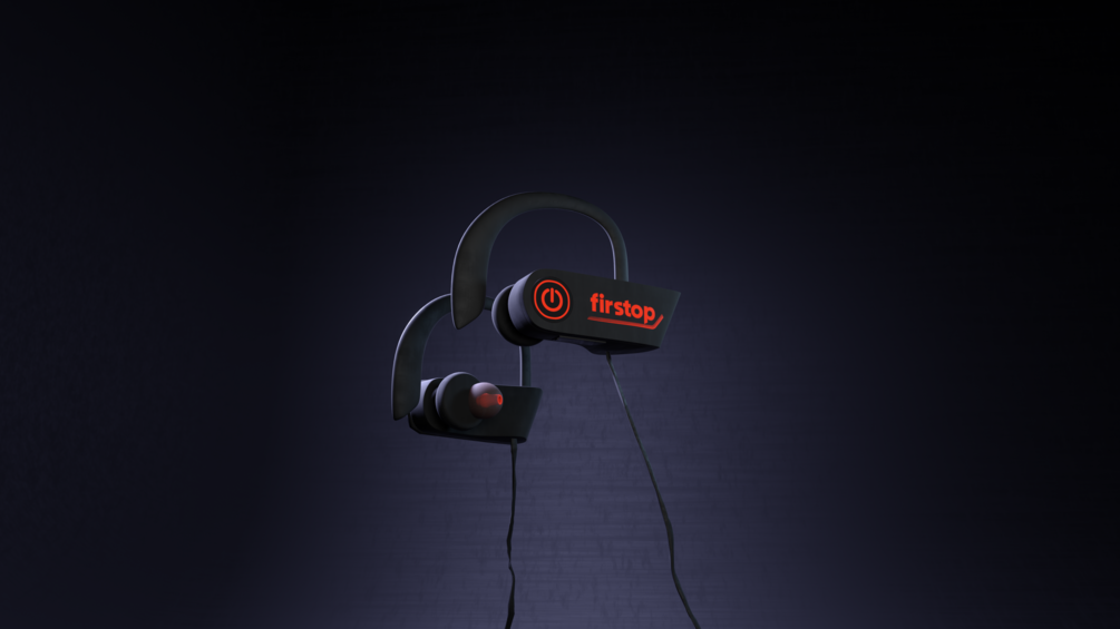 Earphones Firstop