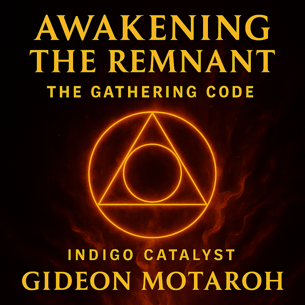 Awakening the Remnant — The Gathering Code (Audiobook)