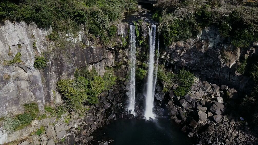 [4K] Waterfall