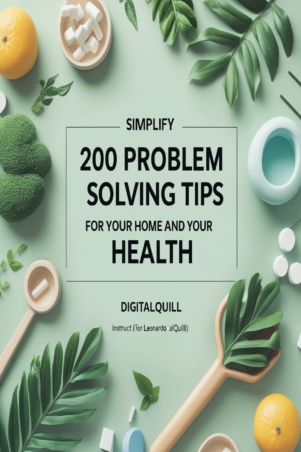 200 Problem-Solving Tips for Your Home and Your Health
