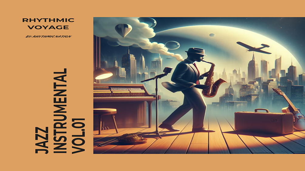Rhythmic Voyage Jazz Instrumental Vol 1